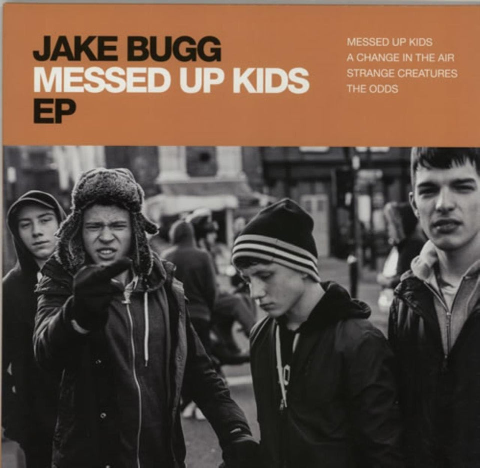 Jake Bugg: Jake Bugg - Messed Up Kids – Badlands