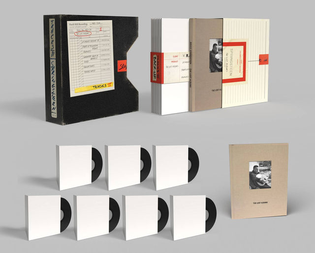 Bruce Springsteen Tracks 2: The Lost Albums (1983–2018) – Badlands