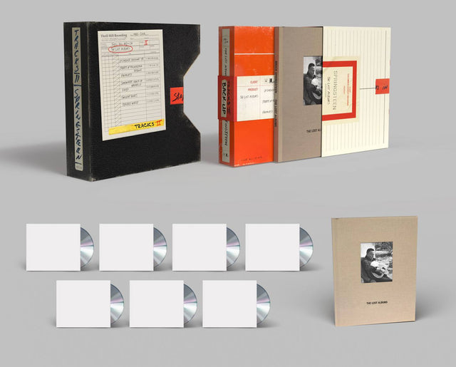 Bruce Springsteen Tracks 2: The Lost Albums (1983–2018) – Badlands