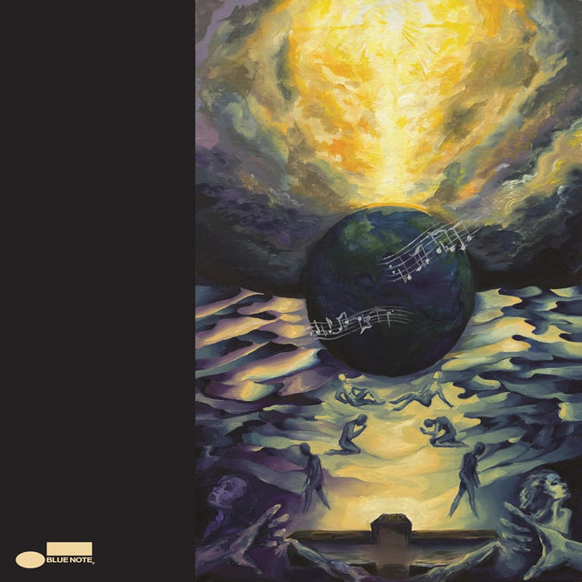 Joel Ross: Joel Ross - Gospel Music – Badlands