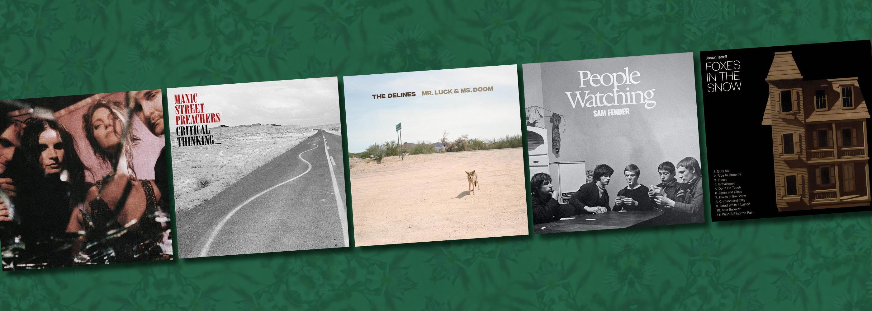 Badlands Record Shop Cheltenham | Vinyl, CDs, Springsteen, Dylan