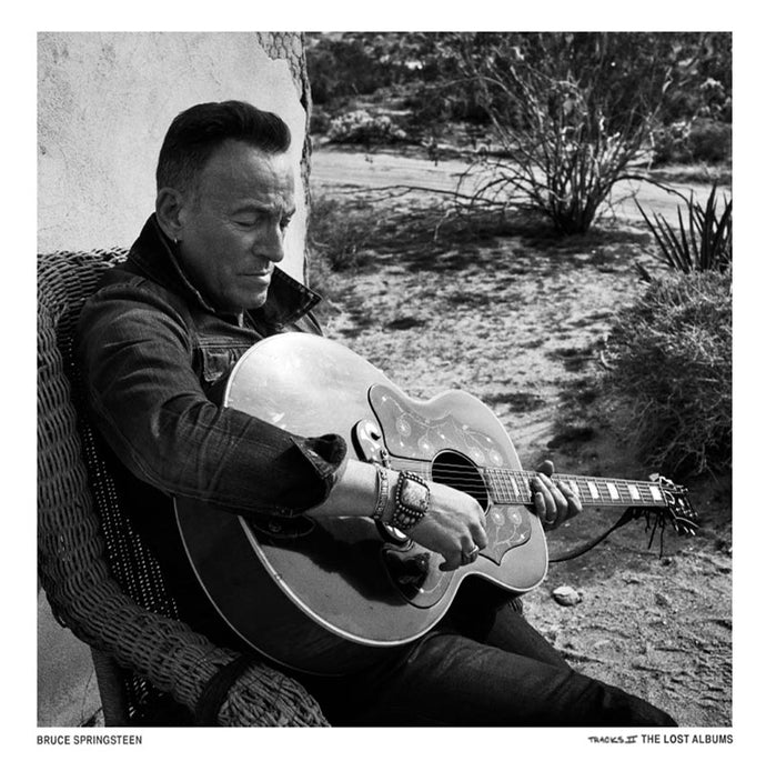 Bruce Springsteen Tracks 2: The Lost Albums (1983–2018) – Badlands