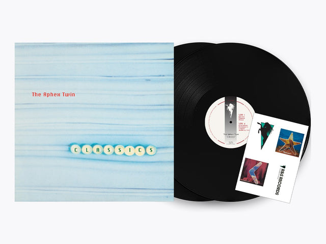 Aphex Twin: Aphex Twin - Classics Repress – Badlands