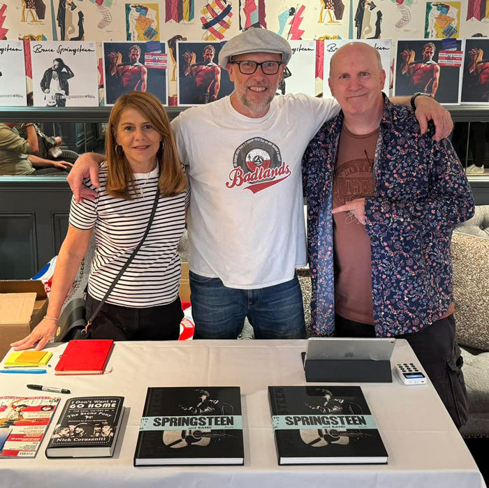 Bruce Springsteen Vinyl, CDs & Merchandise | Rare Albums & Memorabilia ...