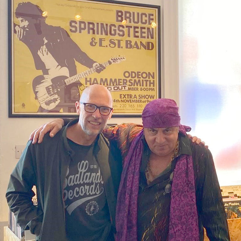 Bruce Springsteen Vinyl, CDs & Merchandise | Rare Albums & Memorabilia ...